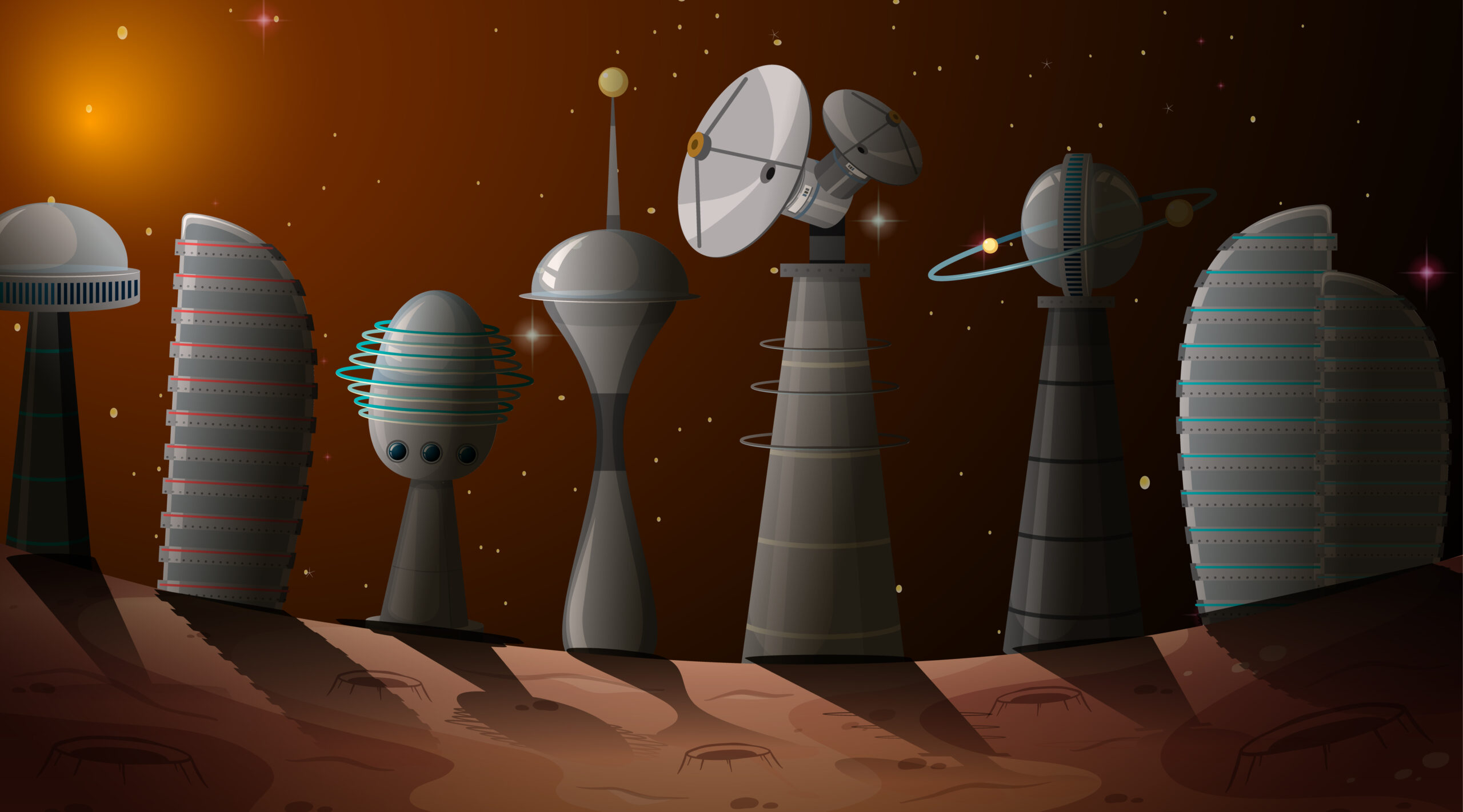 Webinar ‣ Skyline Space