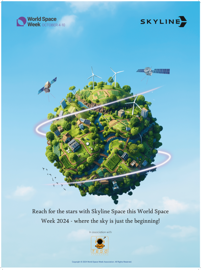 Webinar â Skyline Space